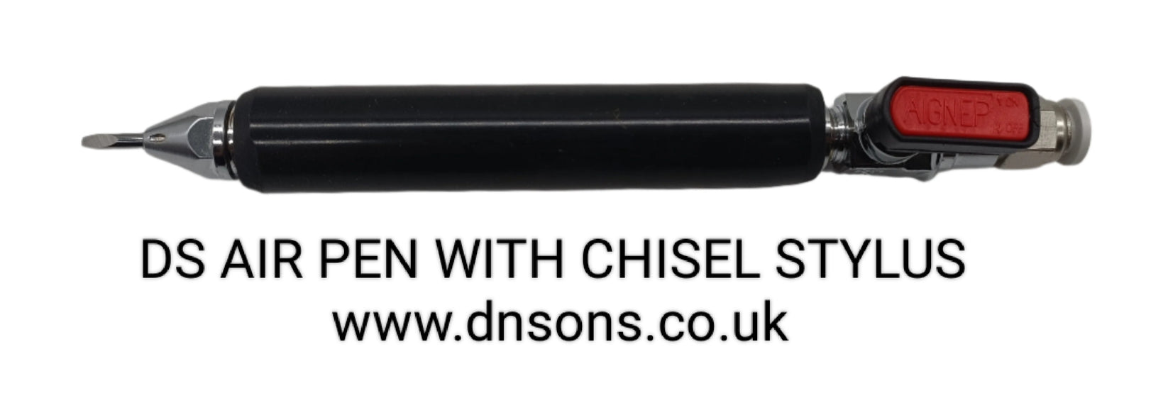 DNSONS DS Air Pen: Precision Tool for Fossil Preparation – dnsons tools