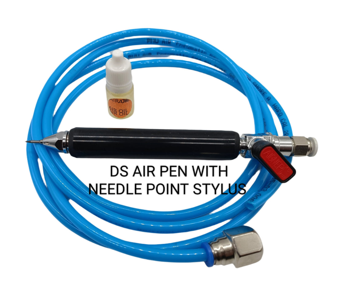 DNSONS DS Air Pen: Precision Tool for Fossil Preparation – dnsons tools